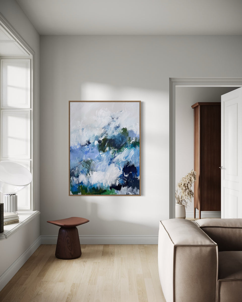 Ocean call and calm – Chalie MacRae Studio Gallery