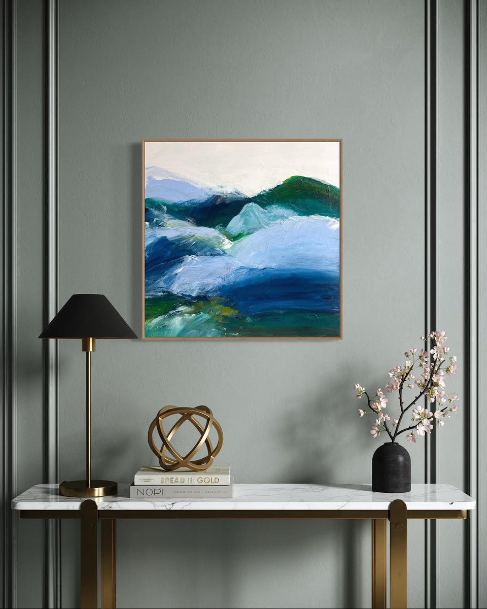 Our own path – Chalie MacRae Studio Gallery